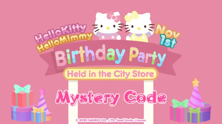 Roblox My Hello Kitty Cafe Codes 2022-11 - CODE ON ROBLOX